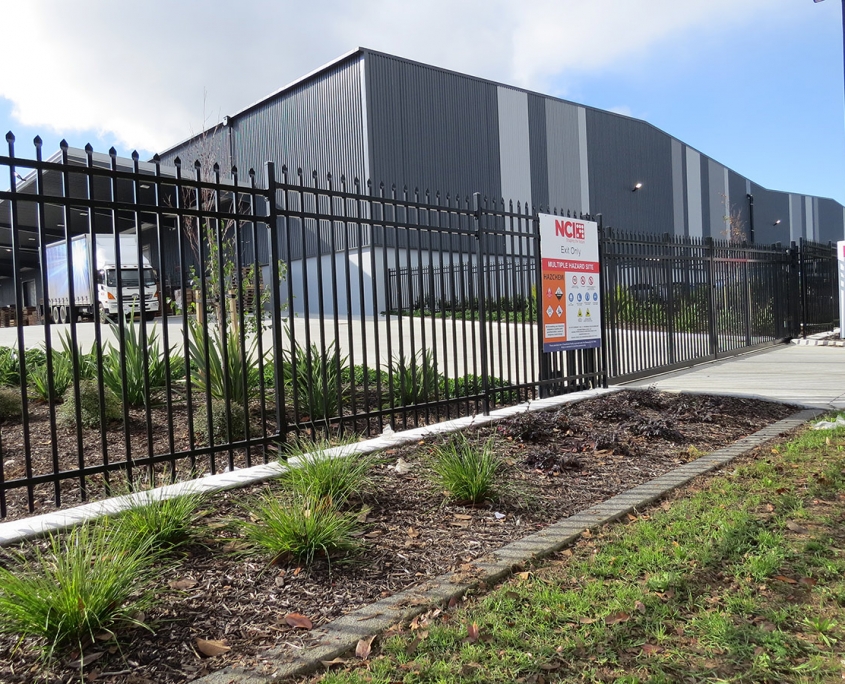 Auckland Netball Court Fencing Project | Epsom - Auckland
