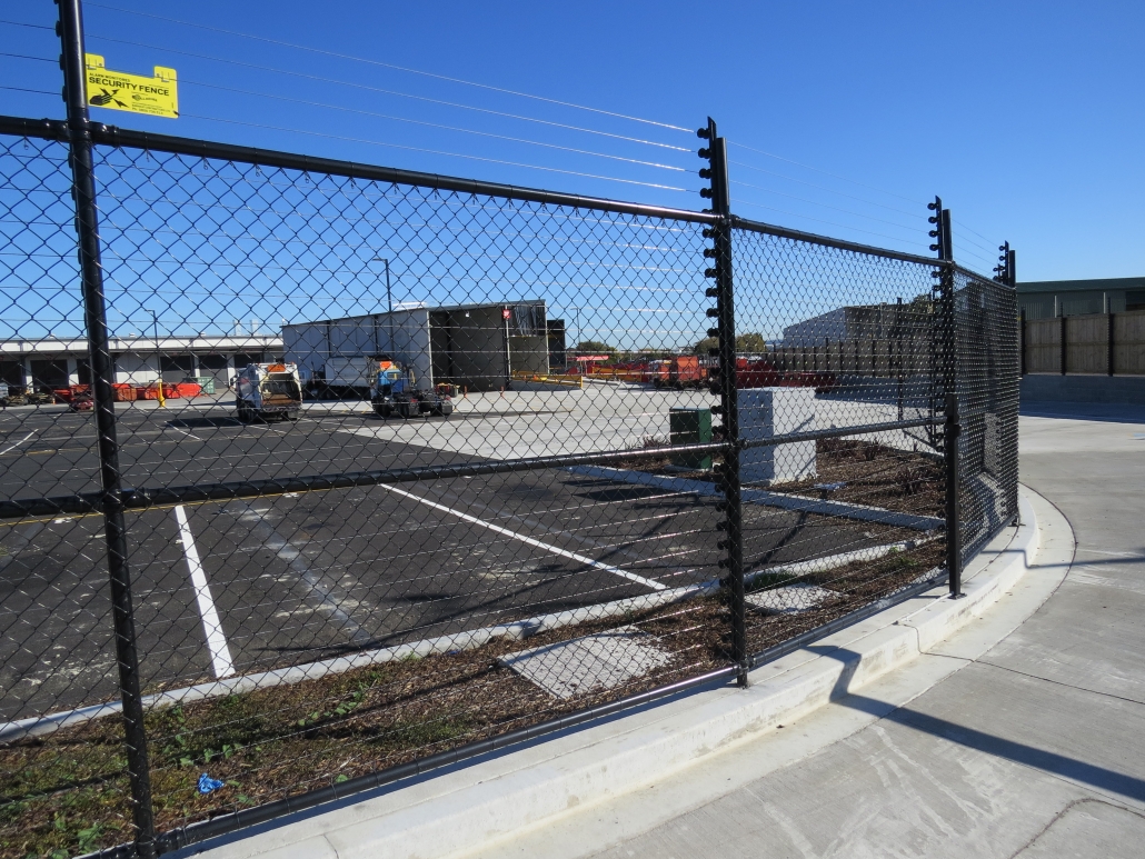 Commercial Security Fencing | Protect Your People & Property