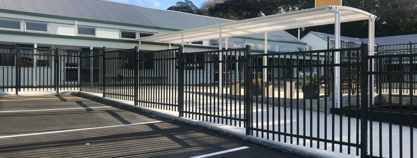 School Fencing | Boundary or Internal Fencing - Contact Us
