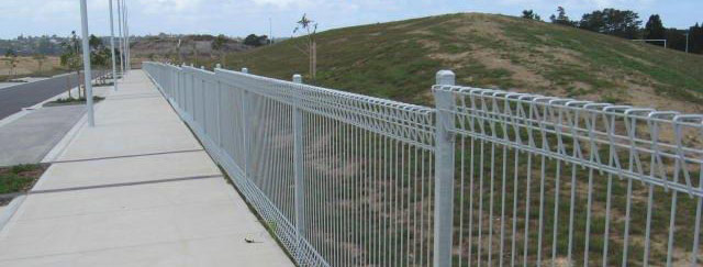 School Fencing | Boundary or Internal Fencing - Contact Us